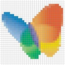 Zapis slike u računalu: Rasterska grafika