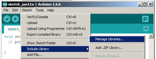 Arduino library: Što je Arduino library?